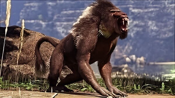 Dinopithecus: The Terrible Ape of Prehistoric Africa - Abdurrahman ATABAŞ